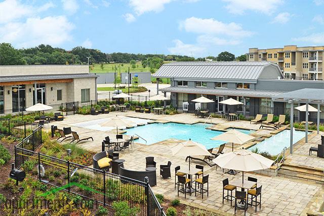 The Landings at Brooks City-Base - Apartments in San Antonio, TX ...