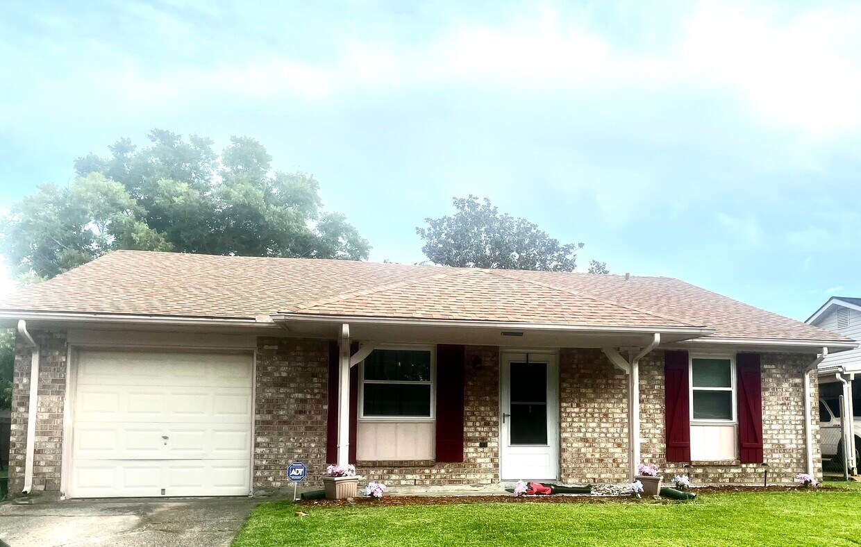 2617 Oregon Dr, Marrero, LA 70072 - House Rental in Marrero, LA ...