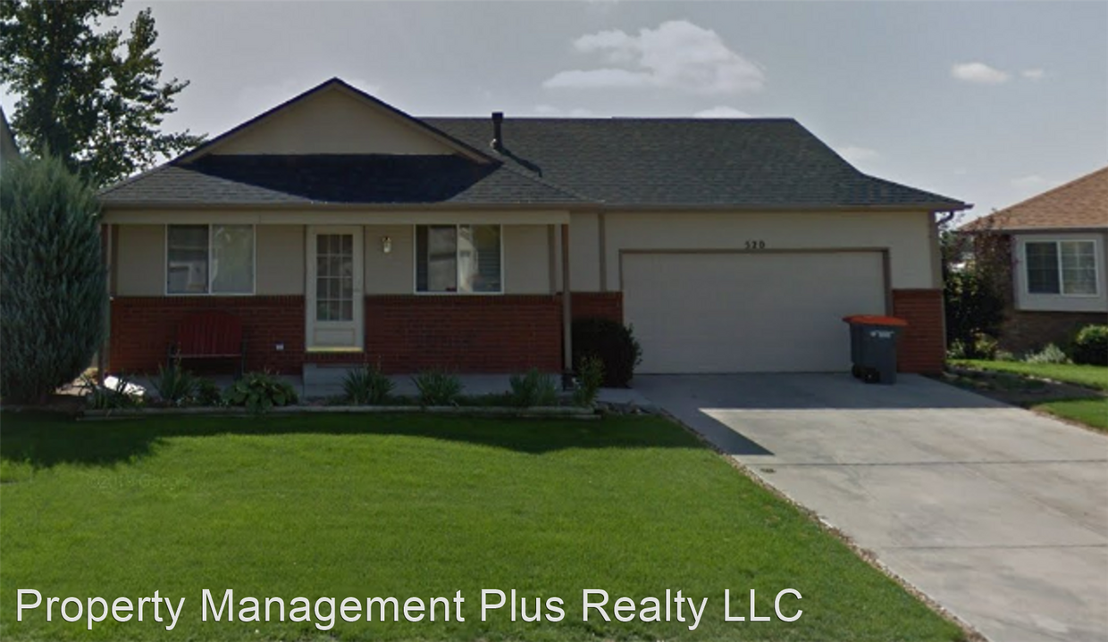 520 Hawthorn Cir, Frederick, CO 80530 - House Rental in Frederick, CO ...