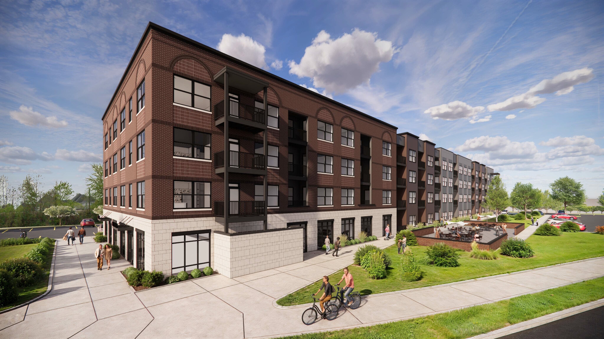 Union Station Lofts - 501 S McKinley St Warsaw, IN 46580 | Apartments.com