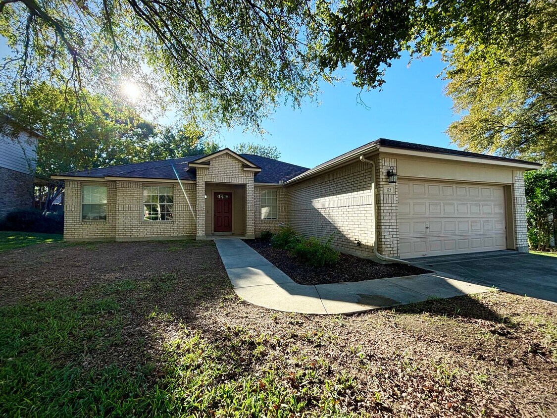 113 Valona Dr, Cibolo, TX 78108 - House Rental in Cibolo, TX ...