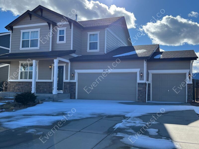 2153 Wagon Gap Trail, Monument, CO 80132 - House Rental in Monument, CO ...