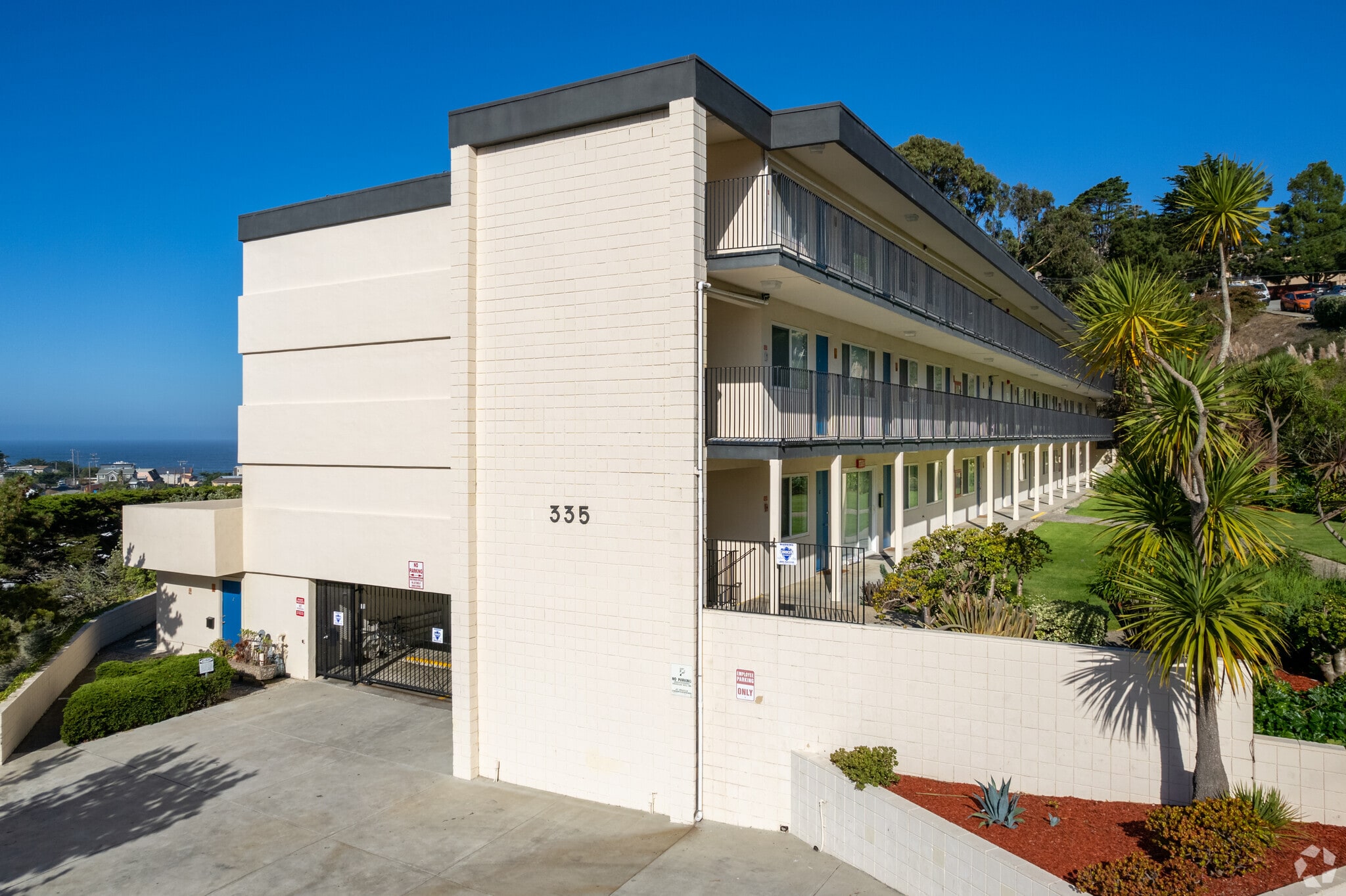 Pacific View Apartments - 335 Talbot Ave Pacifica, CA 94044 ...
