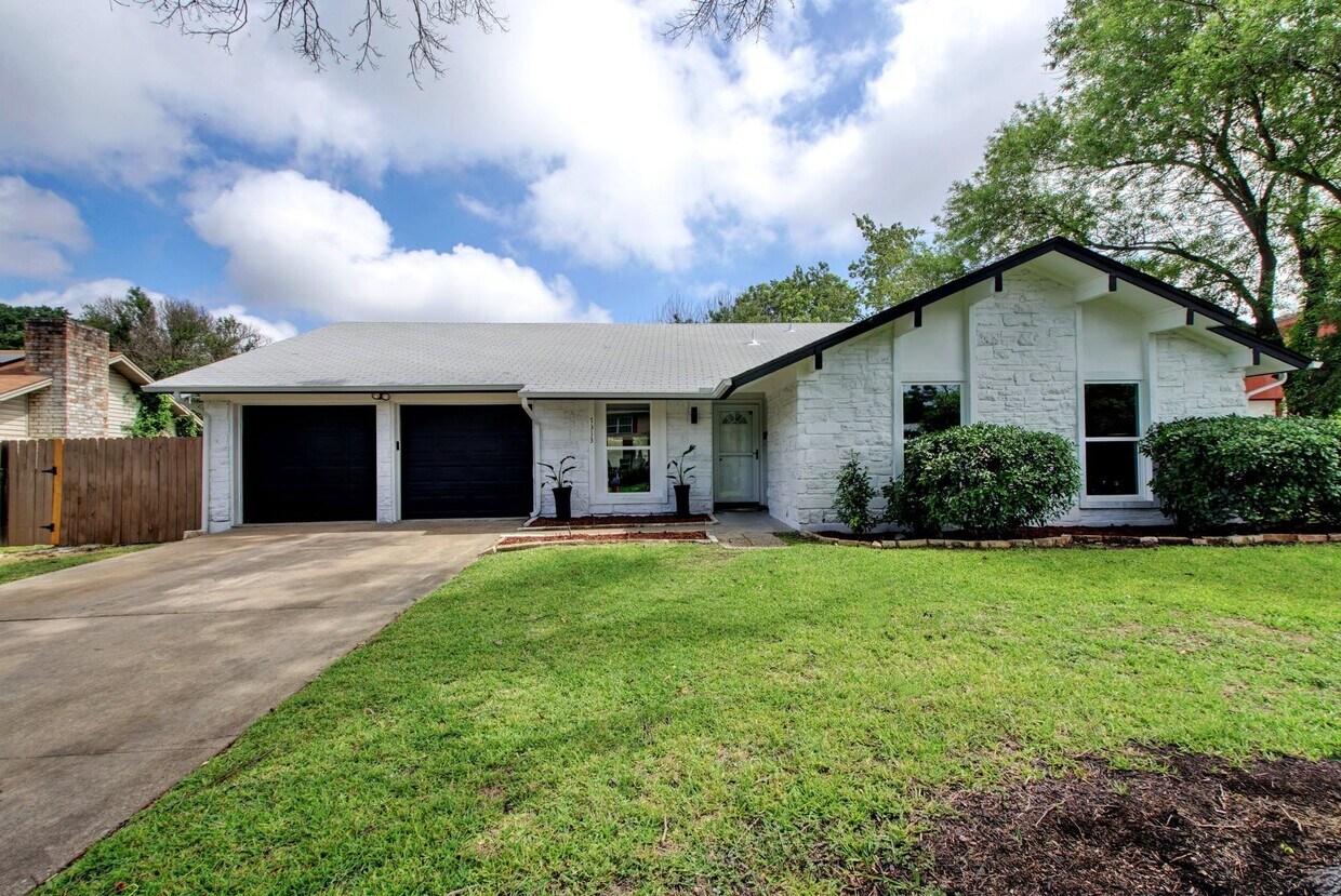 7313 Geneva Dr, Austin, TX 78723 - House Rental in Austin, TX ...
