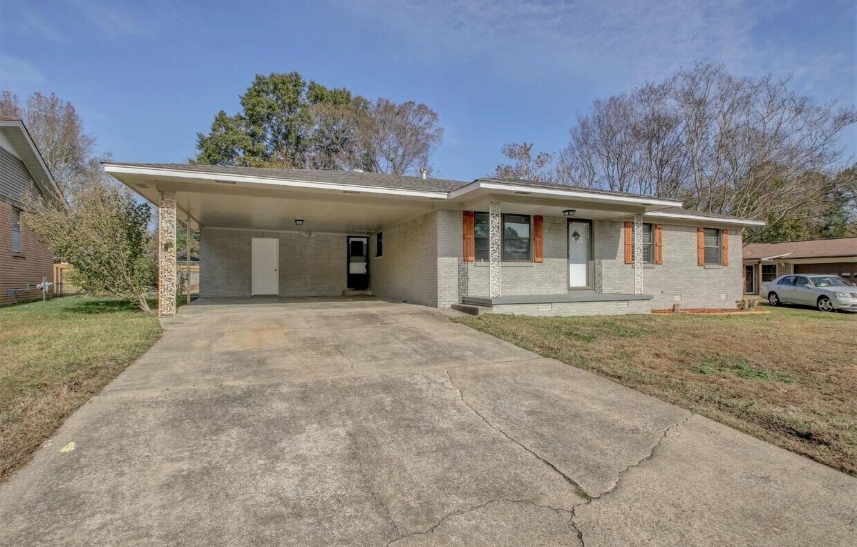 7914 Edwina Dr, Little Rock, AR 72209 - House Rental in Little Rock, AR ...