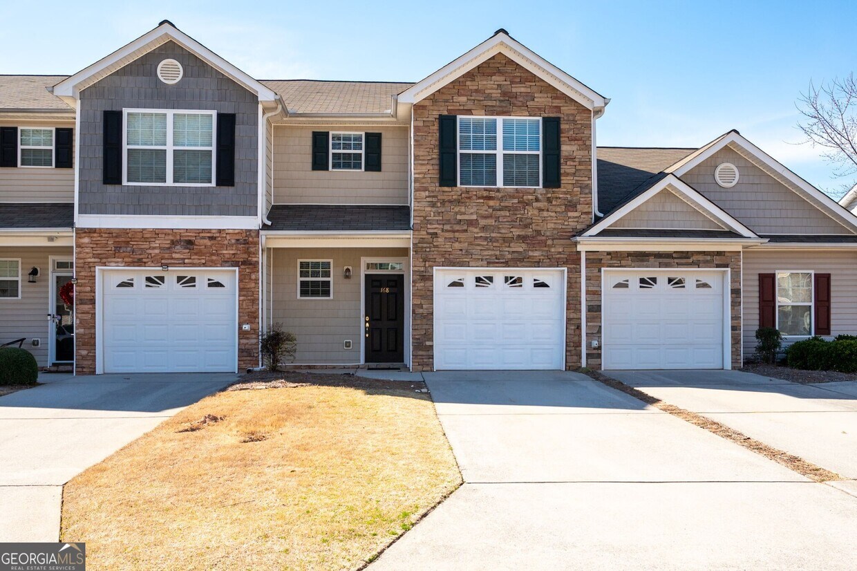168 Linton Dr, Acworth, GA 30102 - Townhome Rentals in Acworth GA ...