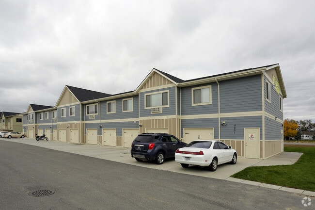 Western One Apartments - 4402 Blue Devils Way Billings, MT | Apartments.com