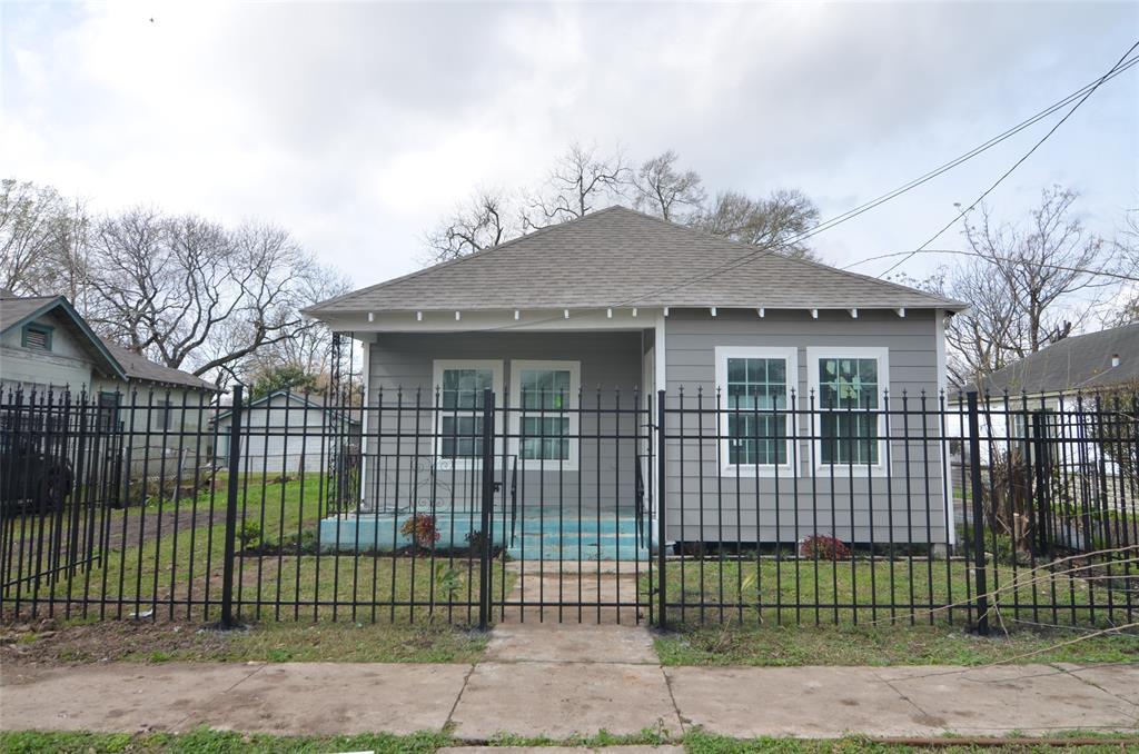 2211 Davis St, Houston, TX 77026 - House Rental in Houston, TX ...