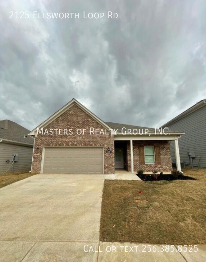 2125 Ellsworth Loop Road, Dodge City, AL 35055 - House Rental in Dodge ...