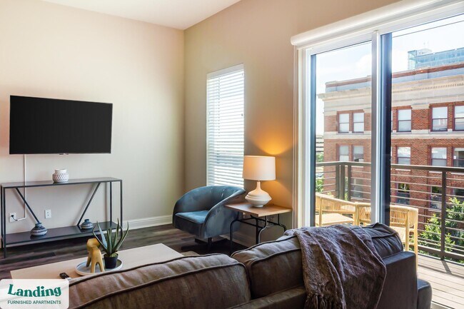 Brady Arts District Basement Apartments for Rent - Tulsa, OK - Updated ...