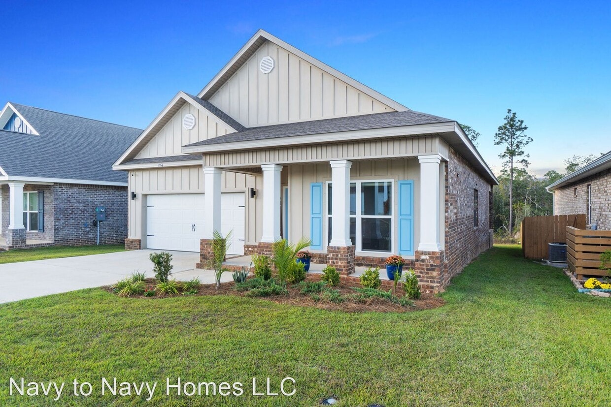 7954 Burnside Lp, Bellview, FL 32526 - House Rental in Bellview, FL ...