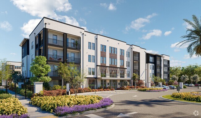 San Carlos Luxury Apartments