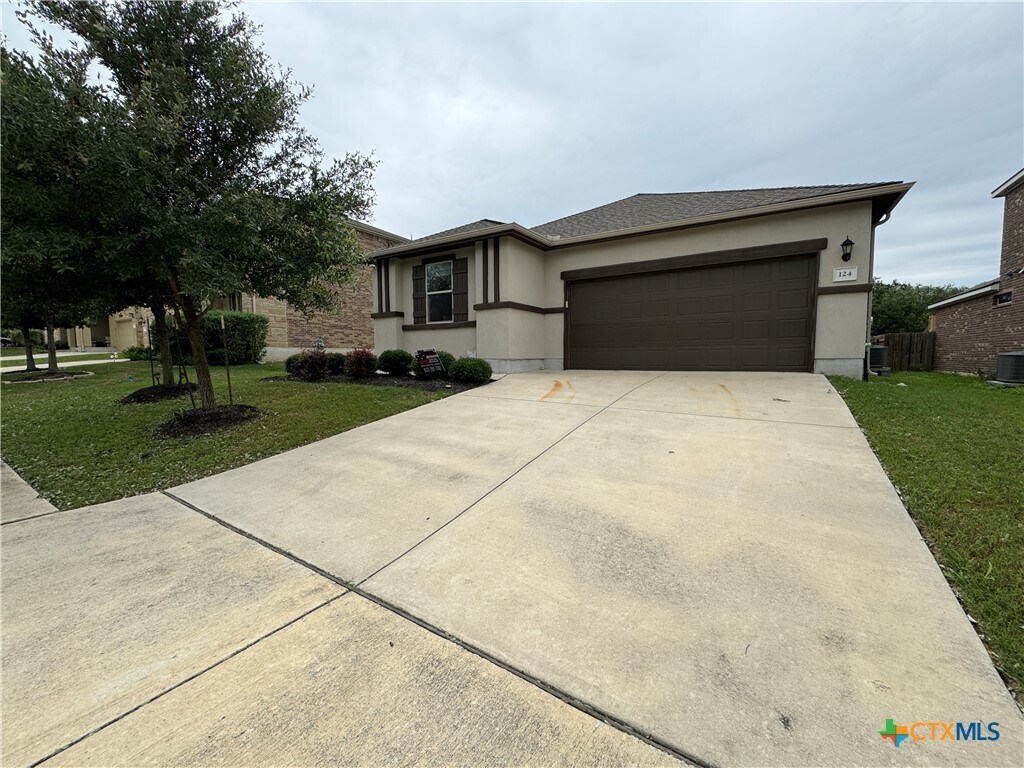 124 Mary Max Cir, San Marcos, TX 78666 - House Rental in San Marcos, TX ...