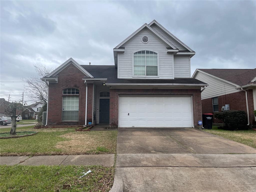 2103 Ragland Dr, Houston, TX 77067 - House Rental in Houston, TX ...