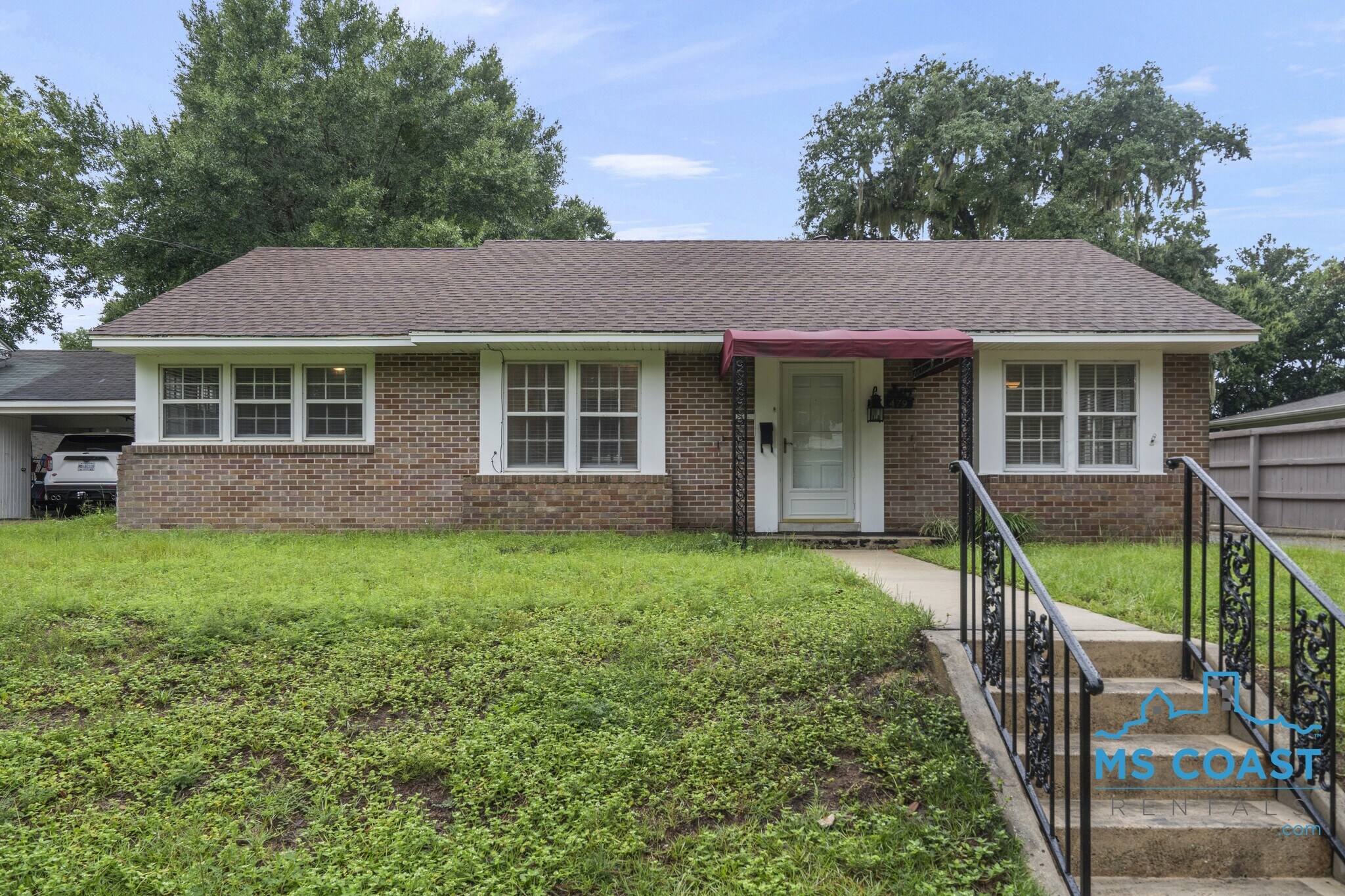 479 Porter Ave, Biloxi, MS 39530 - House Rental in Biloxi, MS ...