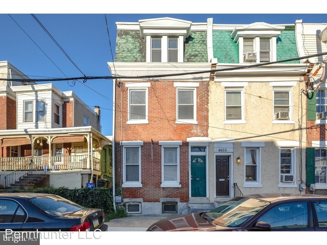 4657 Smick St, Philadelphia, PA 19127 - House Rental in Philadelphia ...