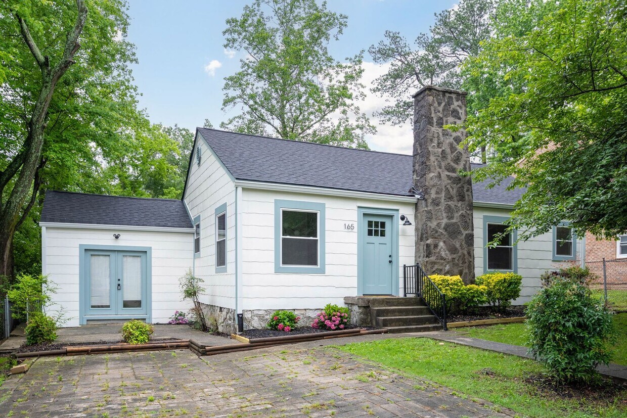 165 Hunt Ave, Chattanooga, TN 37411 - House Rental in Chattanooga, TN ...