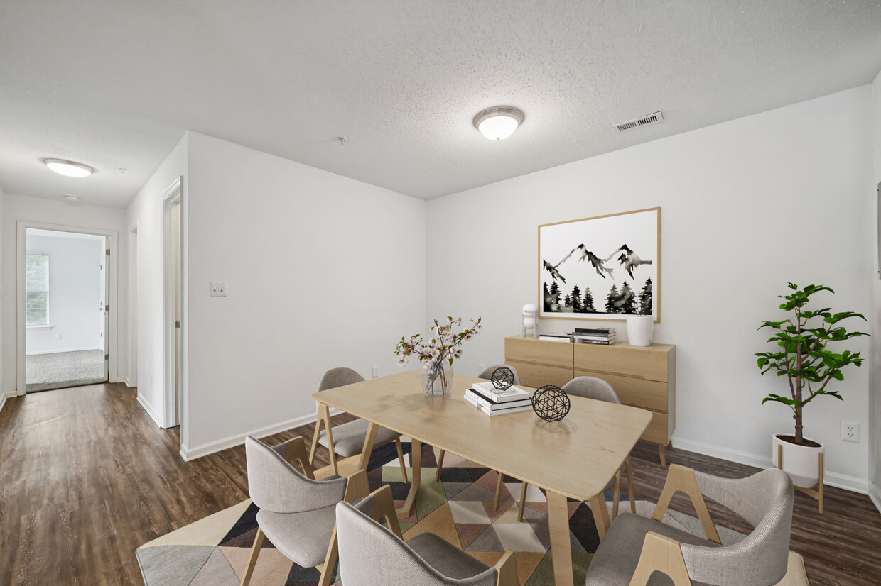 Wellesley Woods Apartment Homes - 600 Huntgate Cir Newport News, VA ...