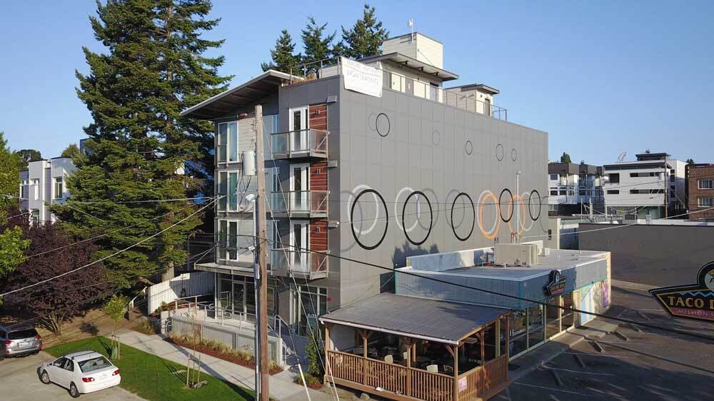 Bespoke Ballard Apartments - 1506 NW 61St St Seattle, WA 98107 ...