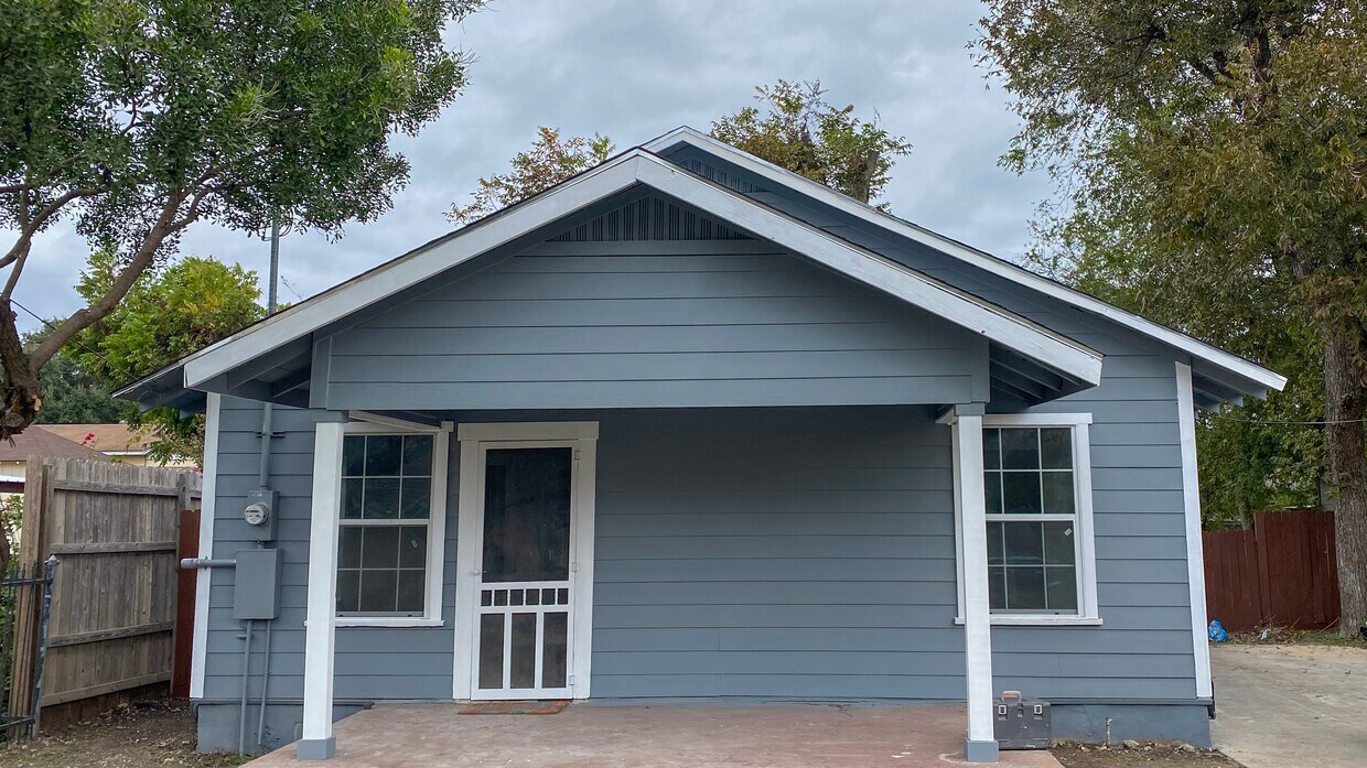 151 Carroll St, San Antonio, TX 78225 - House Rental in San Antonio, TX ...