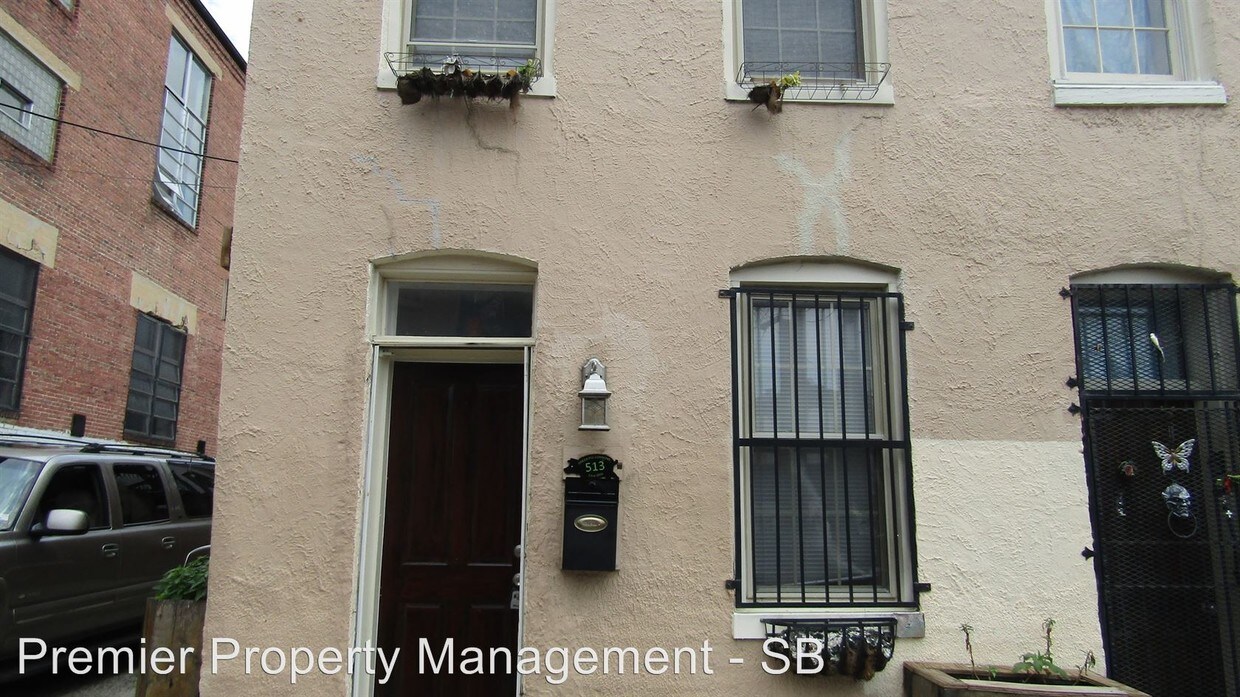 513 Callender St, Baltimore, MD 21230 - House Rental in Baltimore, MD ...