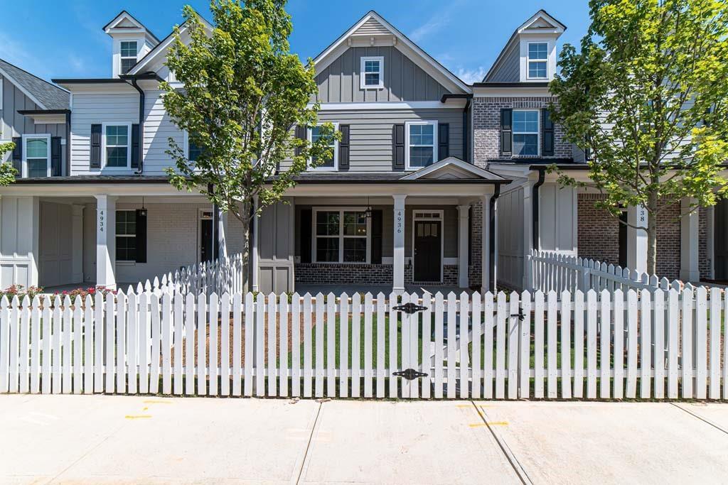 4936 Futral Dr, Acworth, GA 30101 - Townhome Rentals in Acworth GA ...