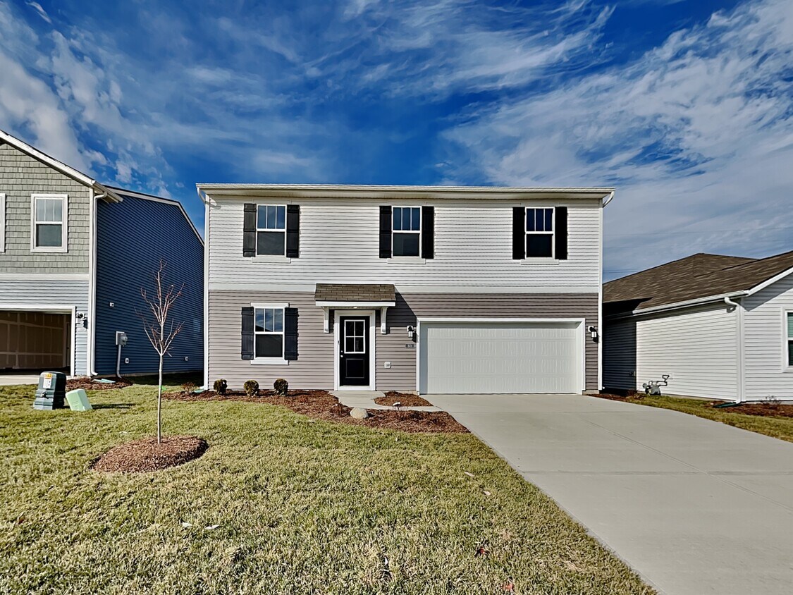 848 Holmdale Dr, Indianapolis, IN 46239 - House Rental in Indianapolis ...