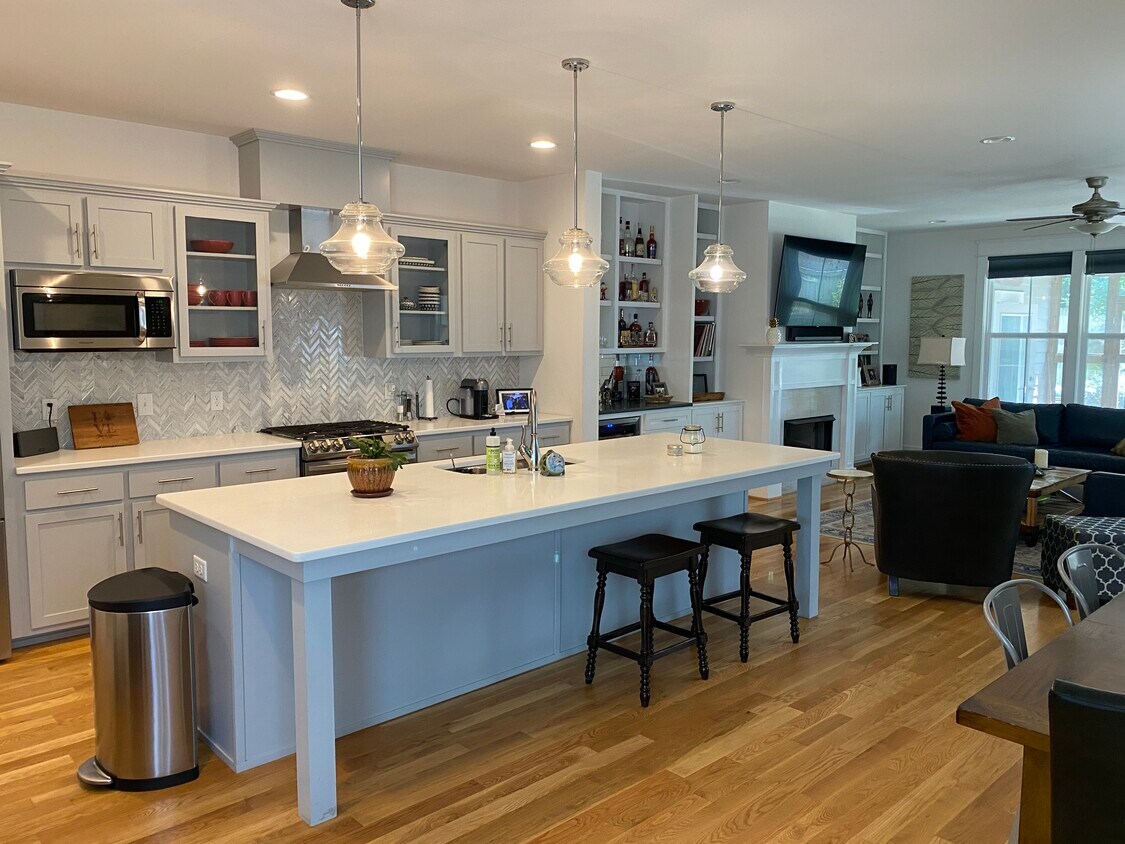 557B Hamilton Ave, Nashville, TN 37203 - House Rental in Nashville, TN ...