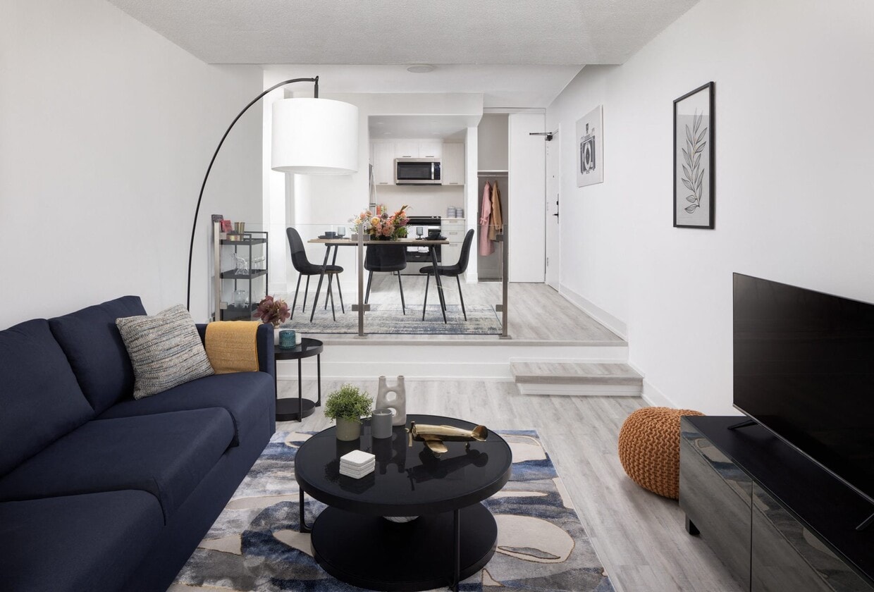 Maddox Cabbagetown Apartments - 191 Sherbourne St Toronto, ON ...