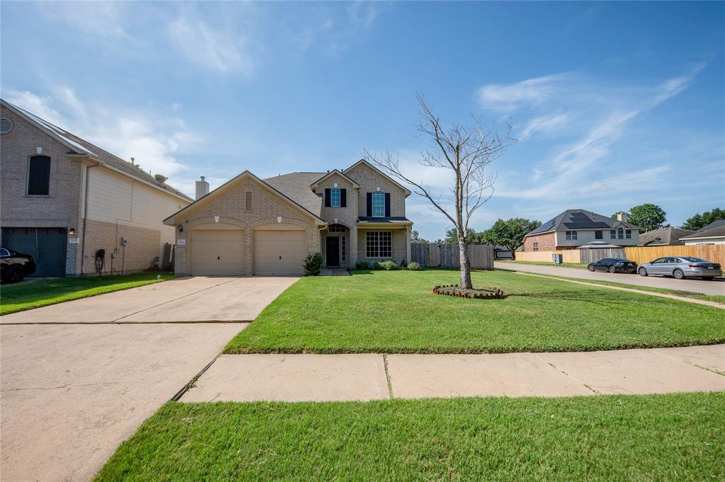 19923 Goldlake Dr, Katy, TX 77449 - House Rental in Katy, TX ...