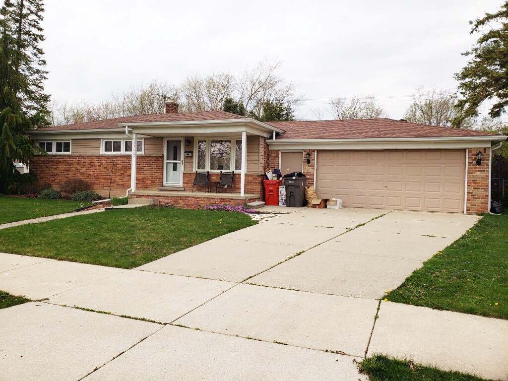 23027 Dale Allen St, Clinton Township, MI 48035 - House Rental in ...