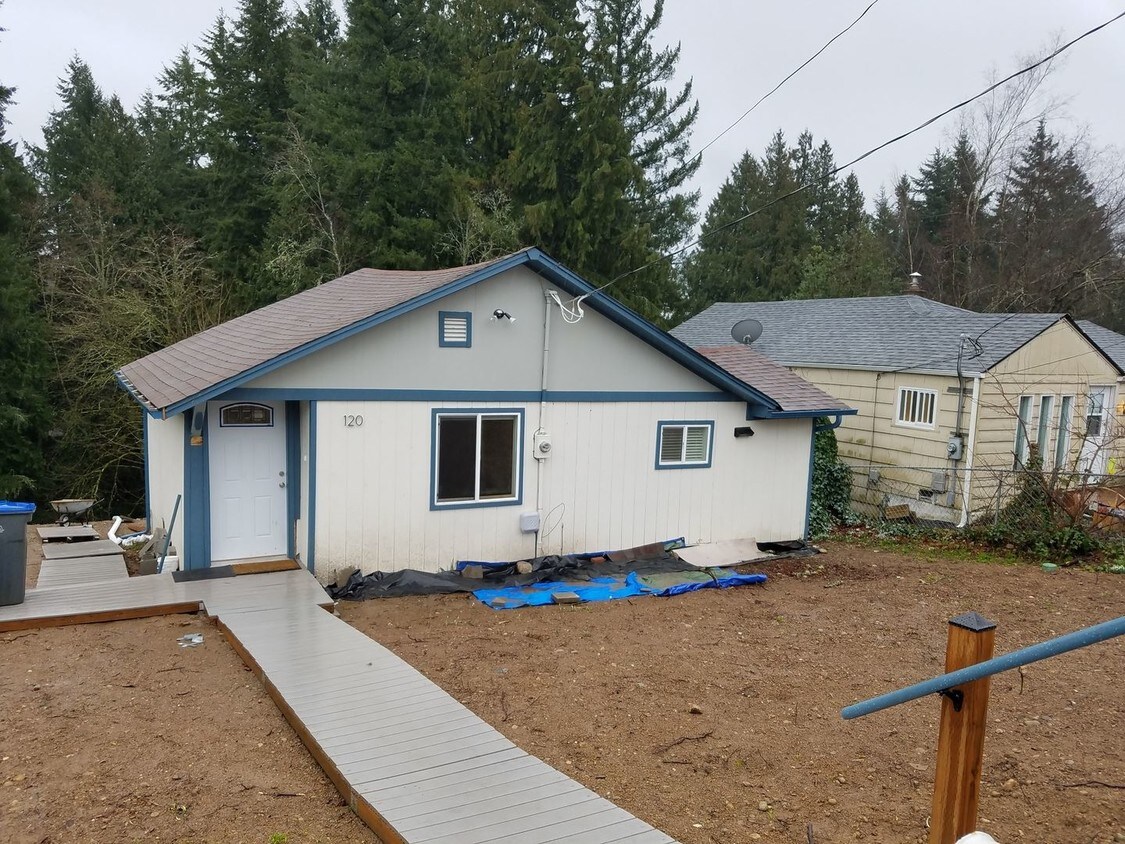 120 Dora Ave, Bremerton, WA 98312 - House Rental in Bremerton, WA ...