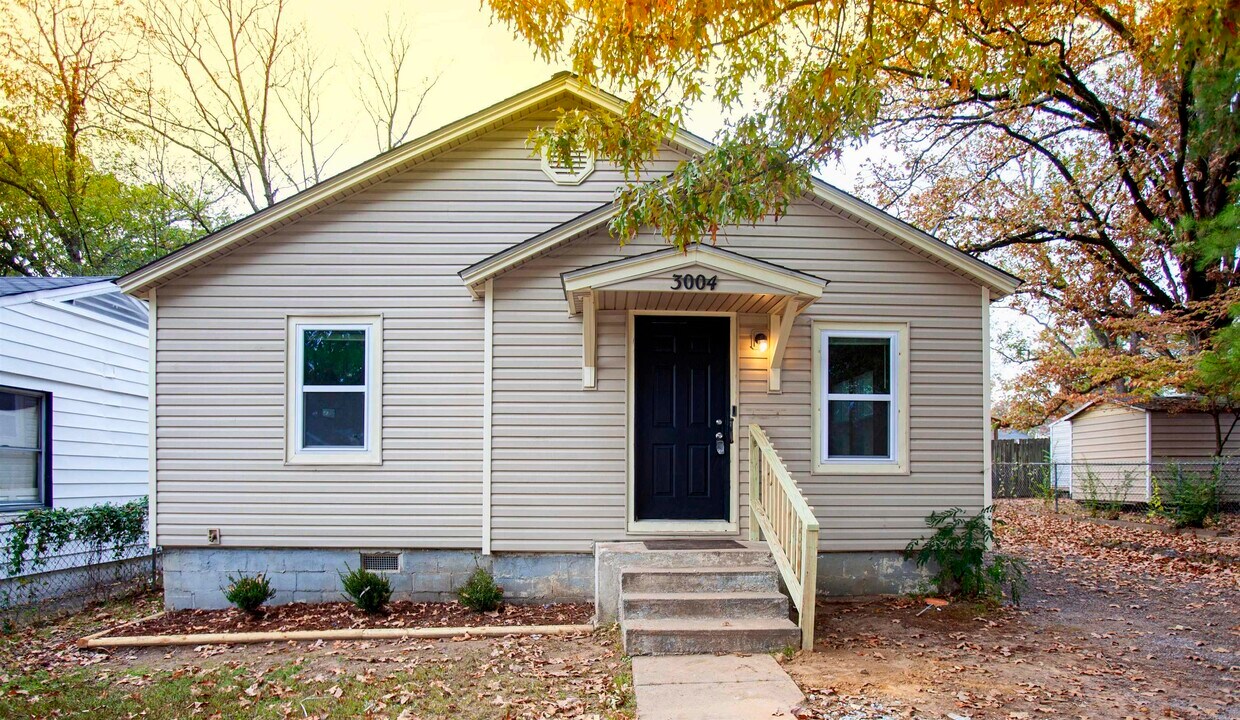 3004 S Harrison St, Little Rock, AR 72204 - House Rental in Little Rock ...