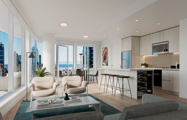 REN Apartments - 2014 Fairview Ave Seattle, WA | Apartments.com