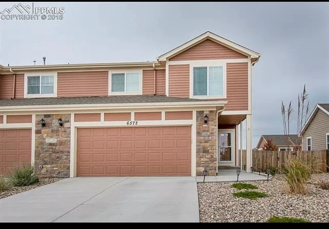 6572 Gelbvieh Rd, Peyton, CO 80831 - Townhome Rentals in Peyton CO ...