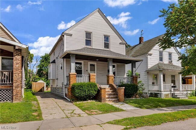 3108 Cypress Ave, Cleveland, OH 44109 - House Rental in Cleveland, OH ...
