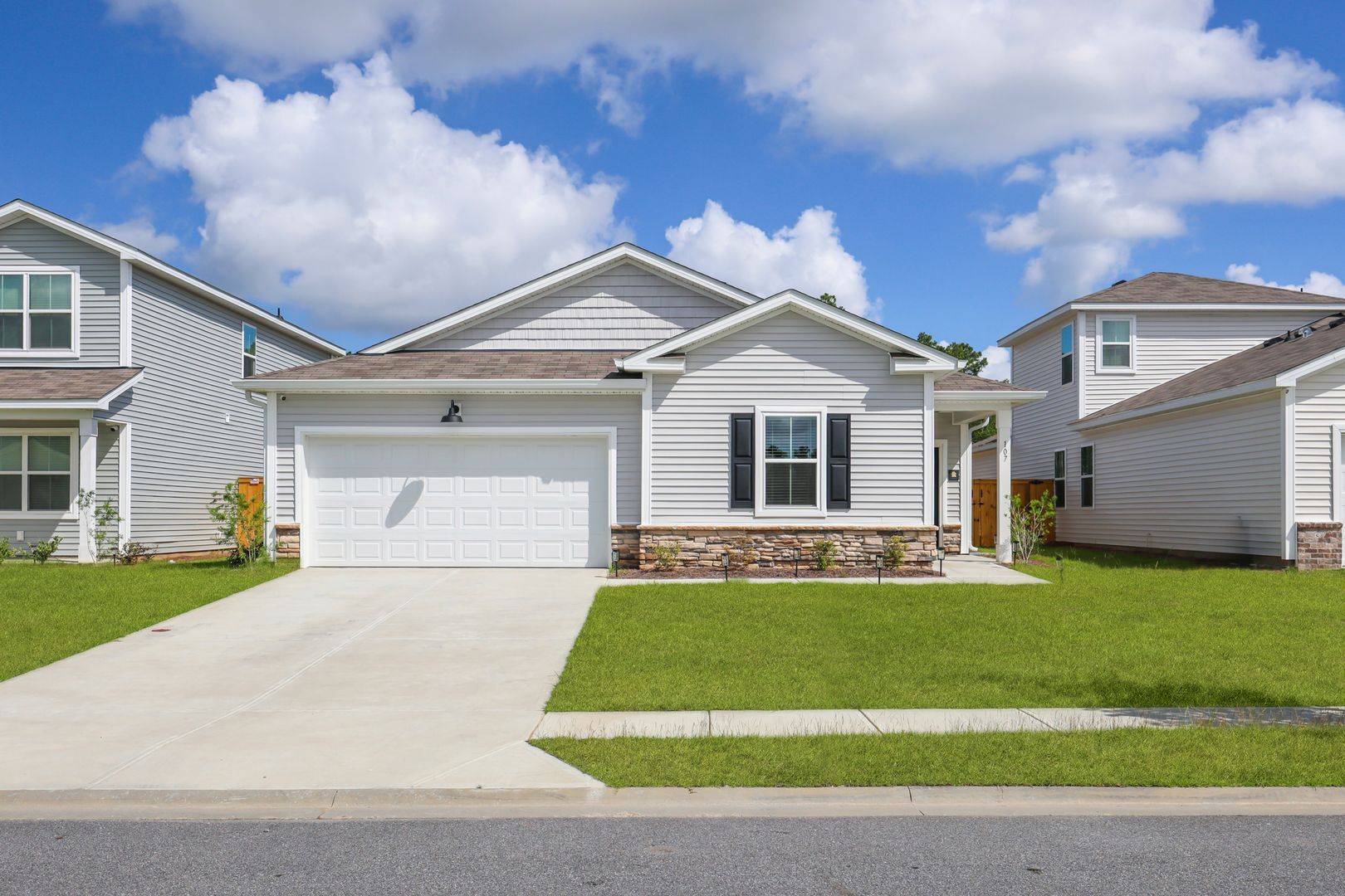 107 Firefly Cir, Bloomingdale, GA 31302 - House Rental in Bloomingdale ...