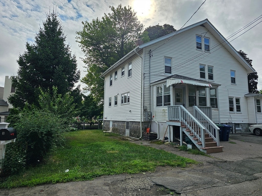 17 West St, Braintree, MA 02184 - Townhome Rentals in Braintree MA ...