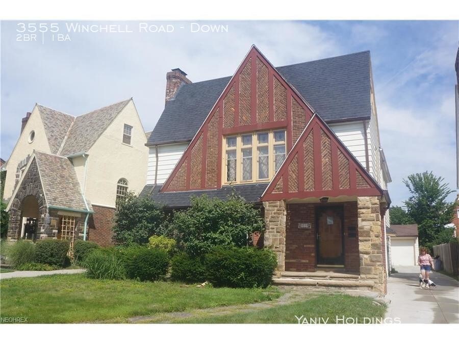 3555 Winchell Rd Unit Down, Shaker Heights, OH 44122 - Room for Rent in ...