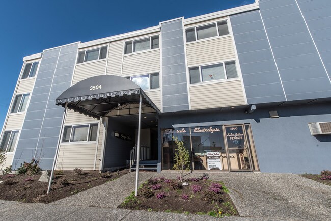 Olympic Manor Apartments Apartments - Seattle, WA | Apartments.com