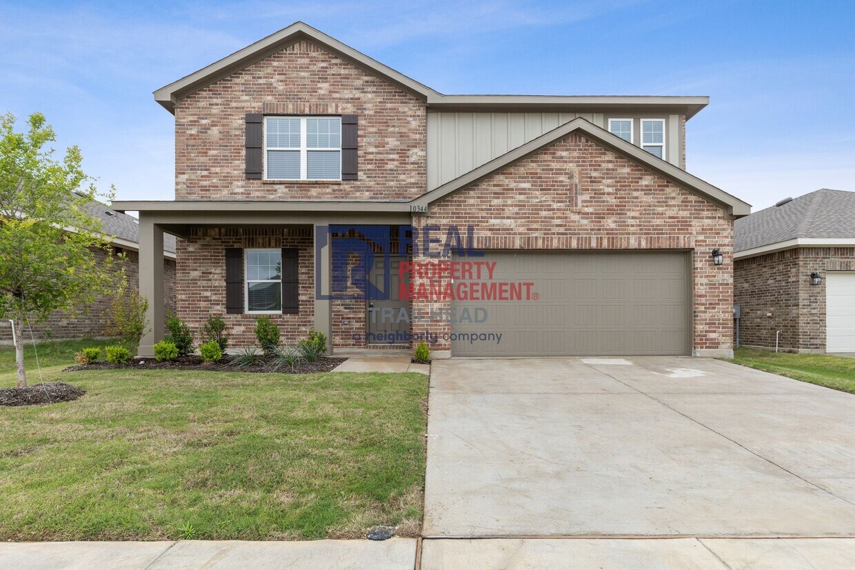 10344 Holy Cross Ln, Crowley, TX 76036 - House Rental in Crowley, TX ...