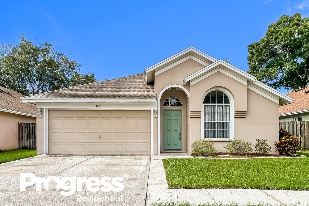 5660 Paddock Trail Dr, Tampa, FL 33624 - House Rental in Tampa, FL ...