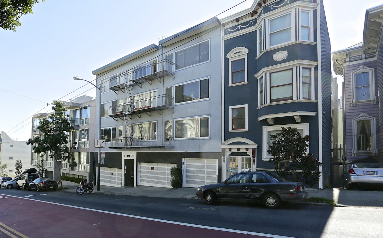 173 Haight St, San Francisco, CA 94102 - Apartments in San Francisco ...