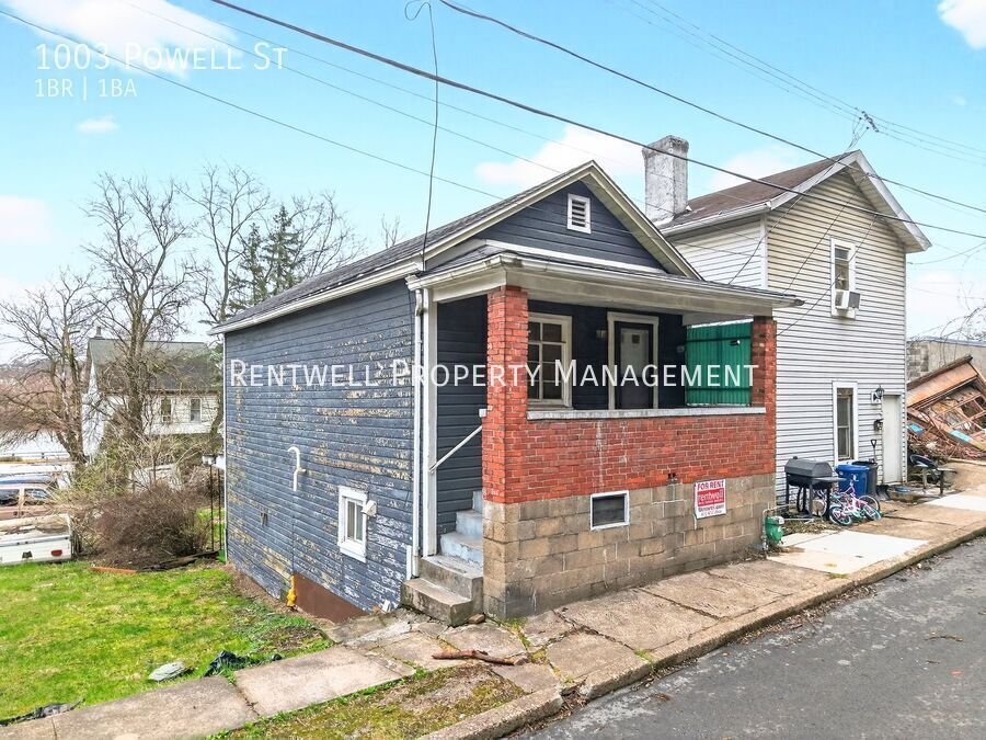 1003 Powell St, Pittsburgh, PA 15204 - House Rental in Pittsburgh, PA ...