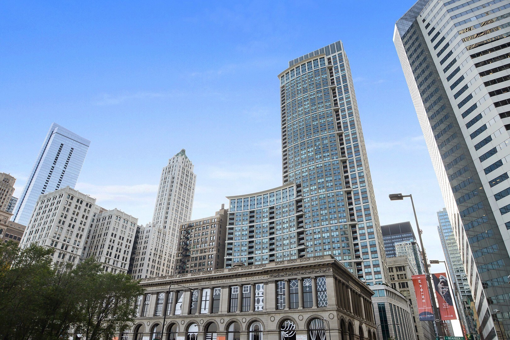 130 N Garland Ct Unit 1602, Chicago, IL 60602 - Condo for Rent in ...