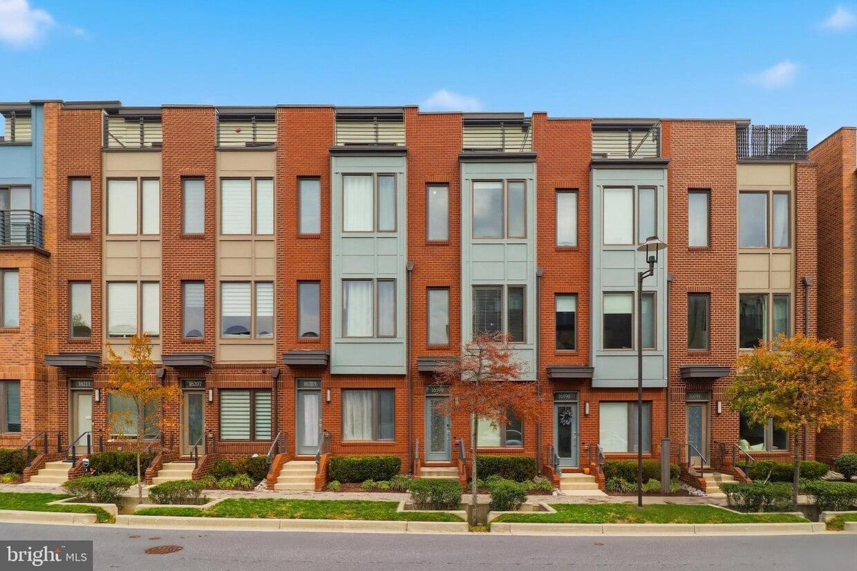 16199 Columbus Ave, Rockville, MD 20855 - Townhome Rentals in Rockville ...