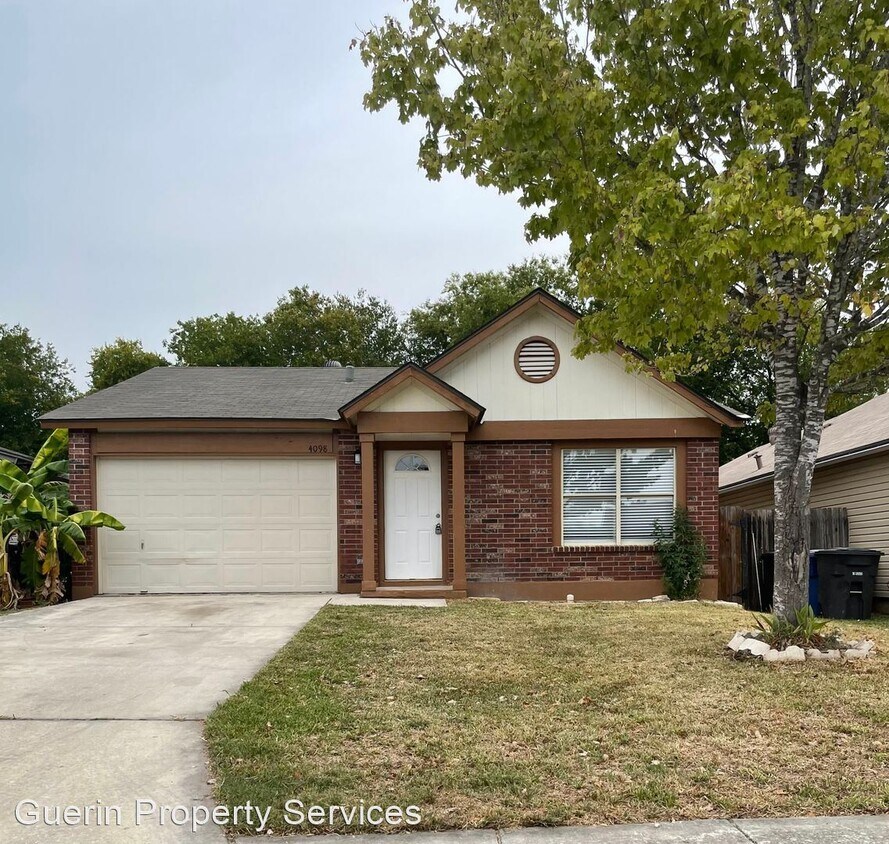 4098 Winter Sunrise Dr, San Antonio, TX 78244 - House Rental in San ...