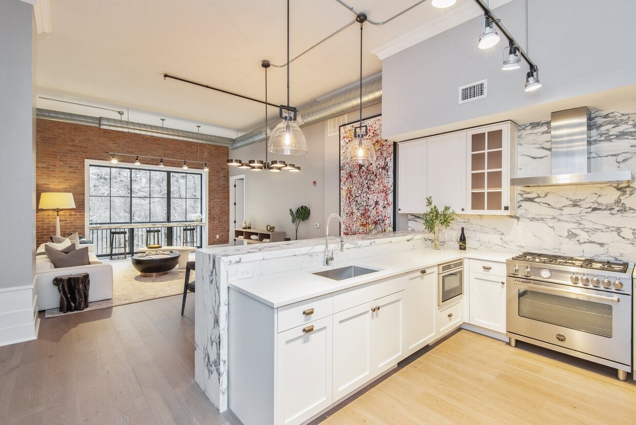 The Cliffs Lofts - 100 Paterson Plank Rd Jersey City, NJ 07307 ...