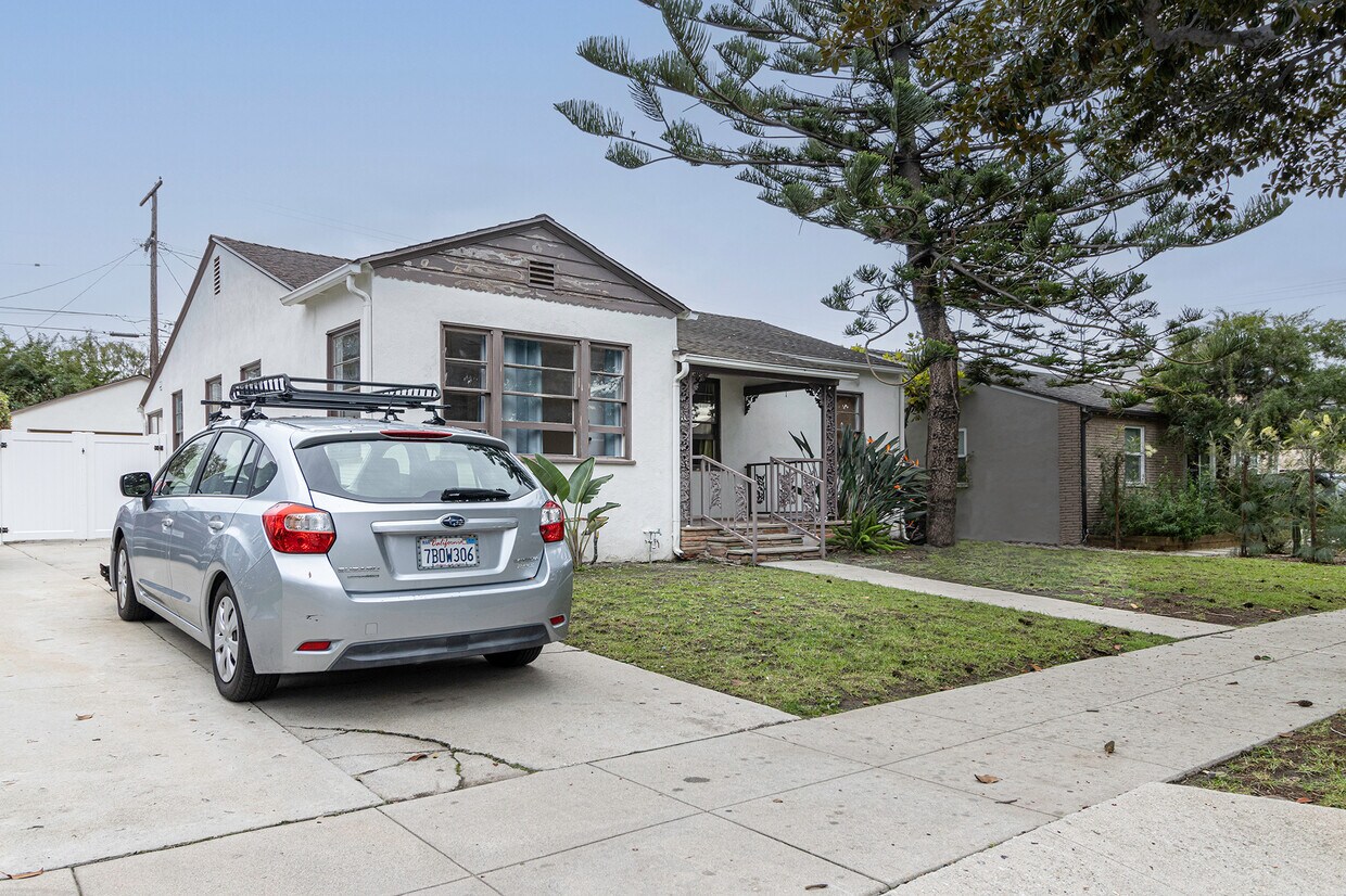10842 Barman Ave, Culver City, CA 90230 - House Rental in Culver City ...