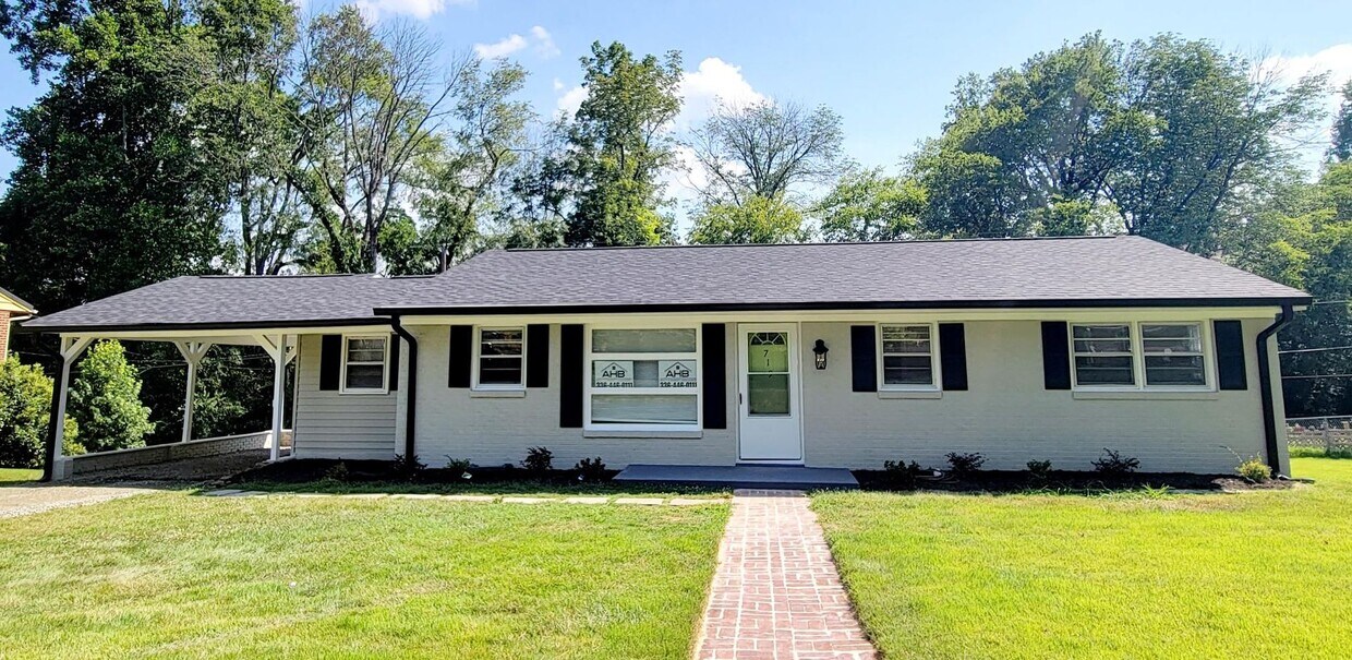 719 Brookgreen Terrace, Graham, NC 27253 - House Rental in Graham, NC ...